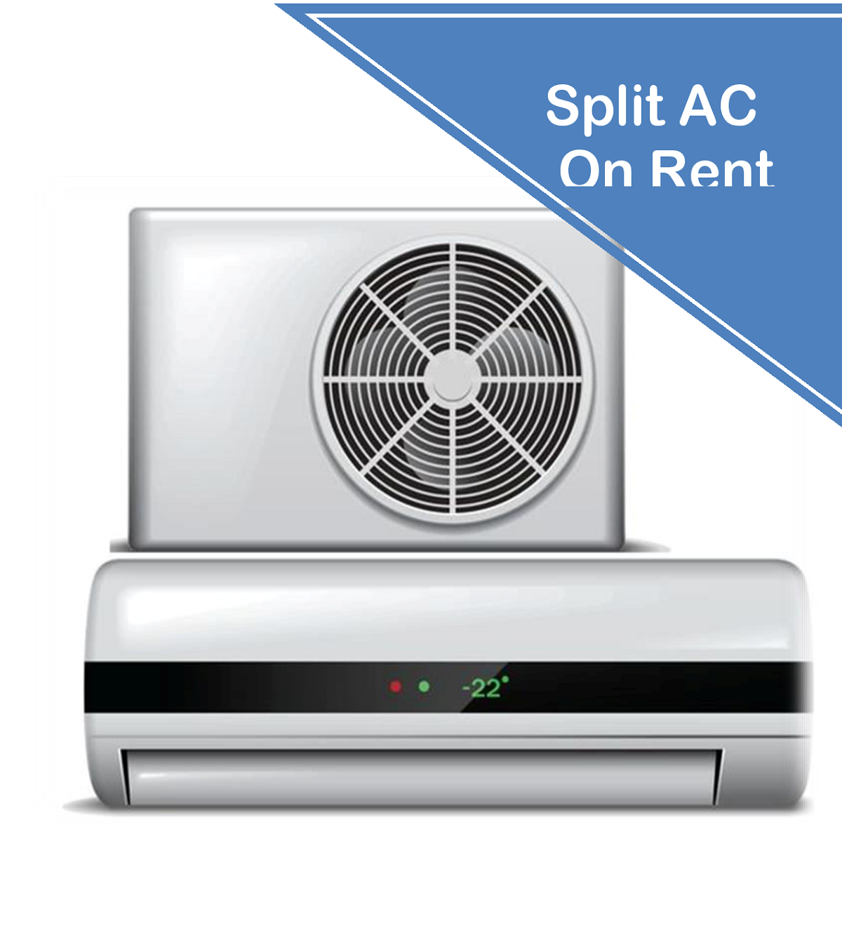 Hindustan Rent - AC Rental Services in Gurgaon